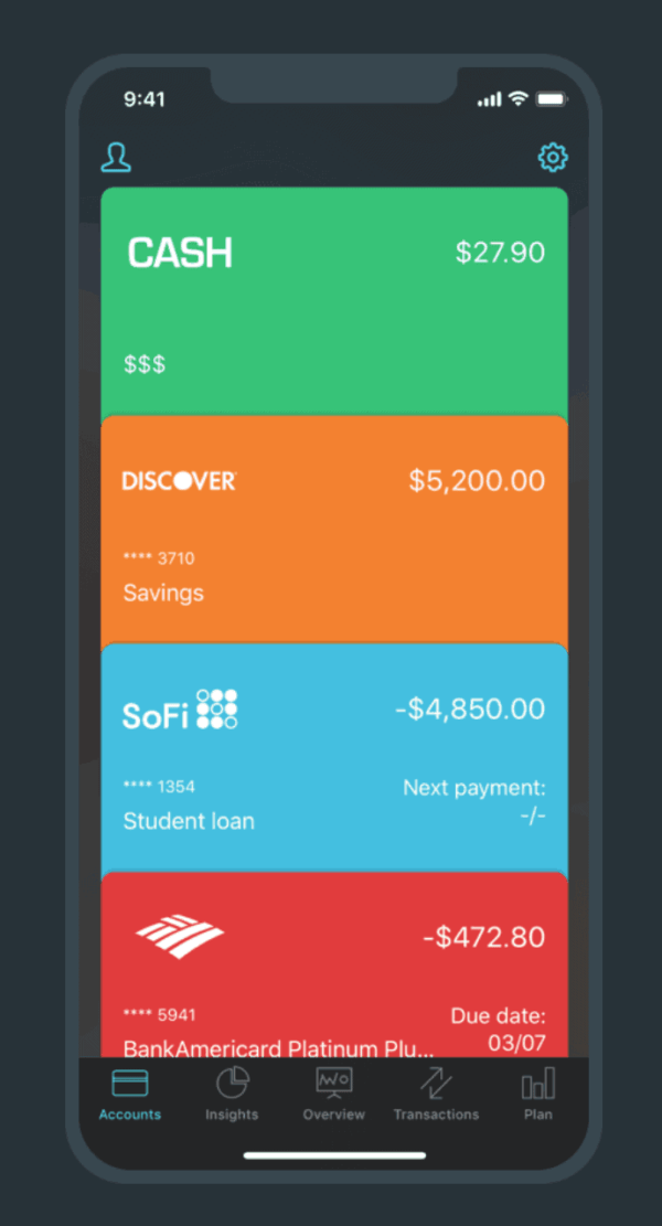 6 Best Budgeting Apps | Take Control Of Your Finances | Banks.com